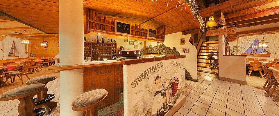 Appartementhaus zum Holzknecht in Neustift im Stubaital in Tirol ...